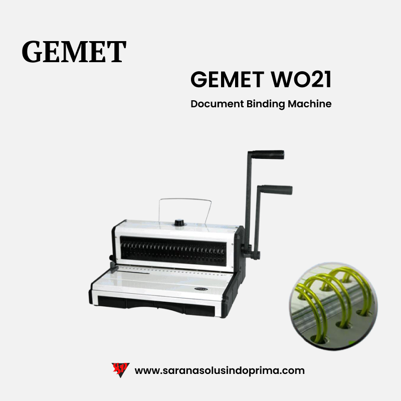 GEMET WO21 – PT. Sarana Solusindo Prima